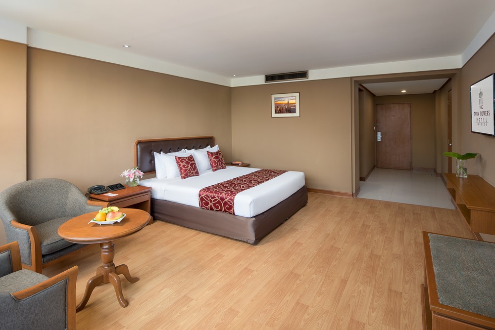 Twin Tower | Official Website