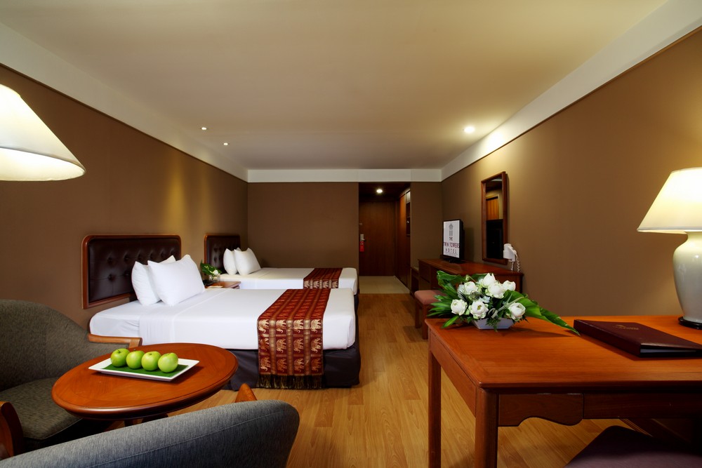 Twin Tower | Official Website