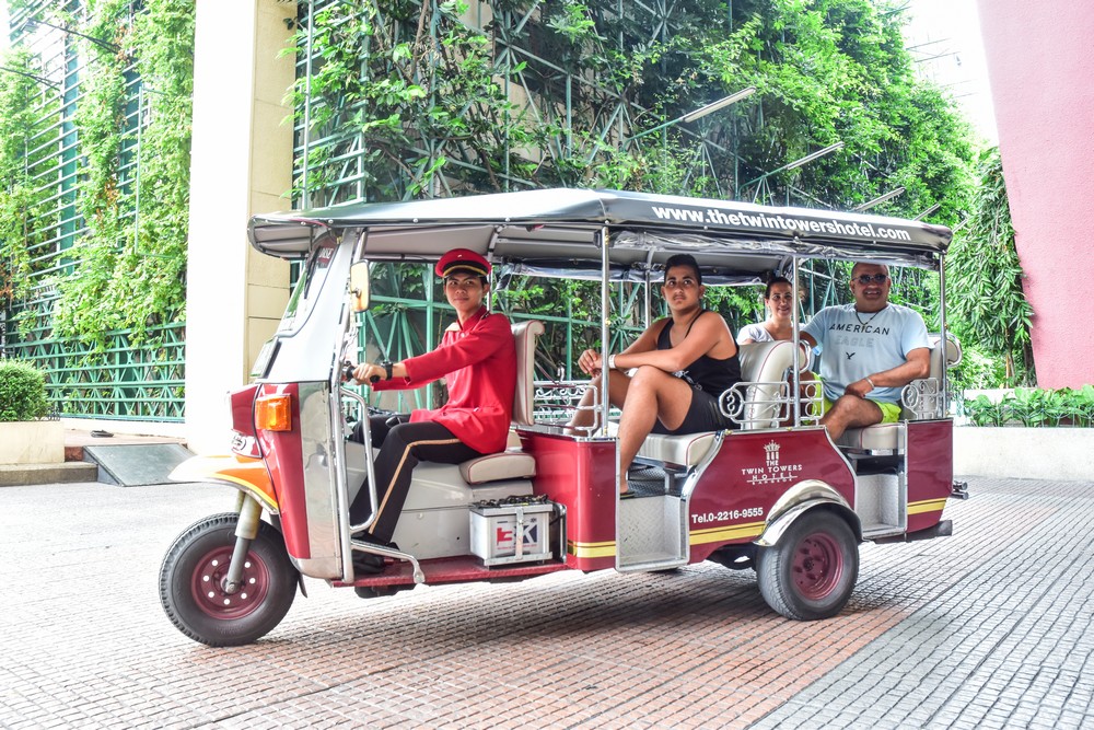 Twin Tower | Official Website