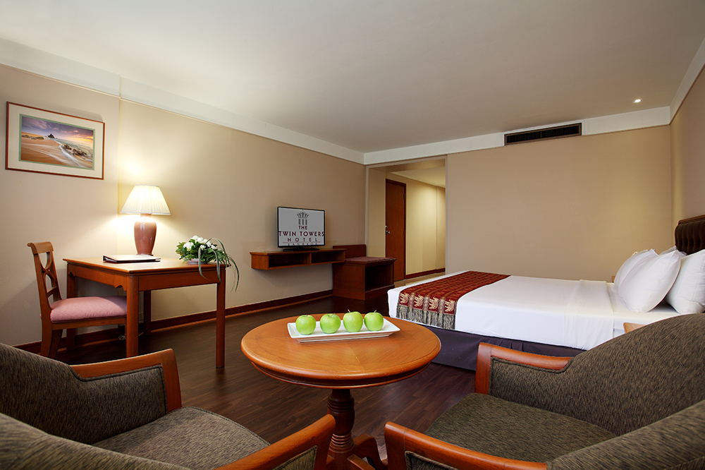 Twin Tower | Official Website