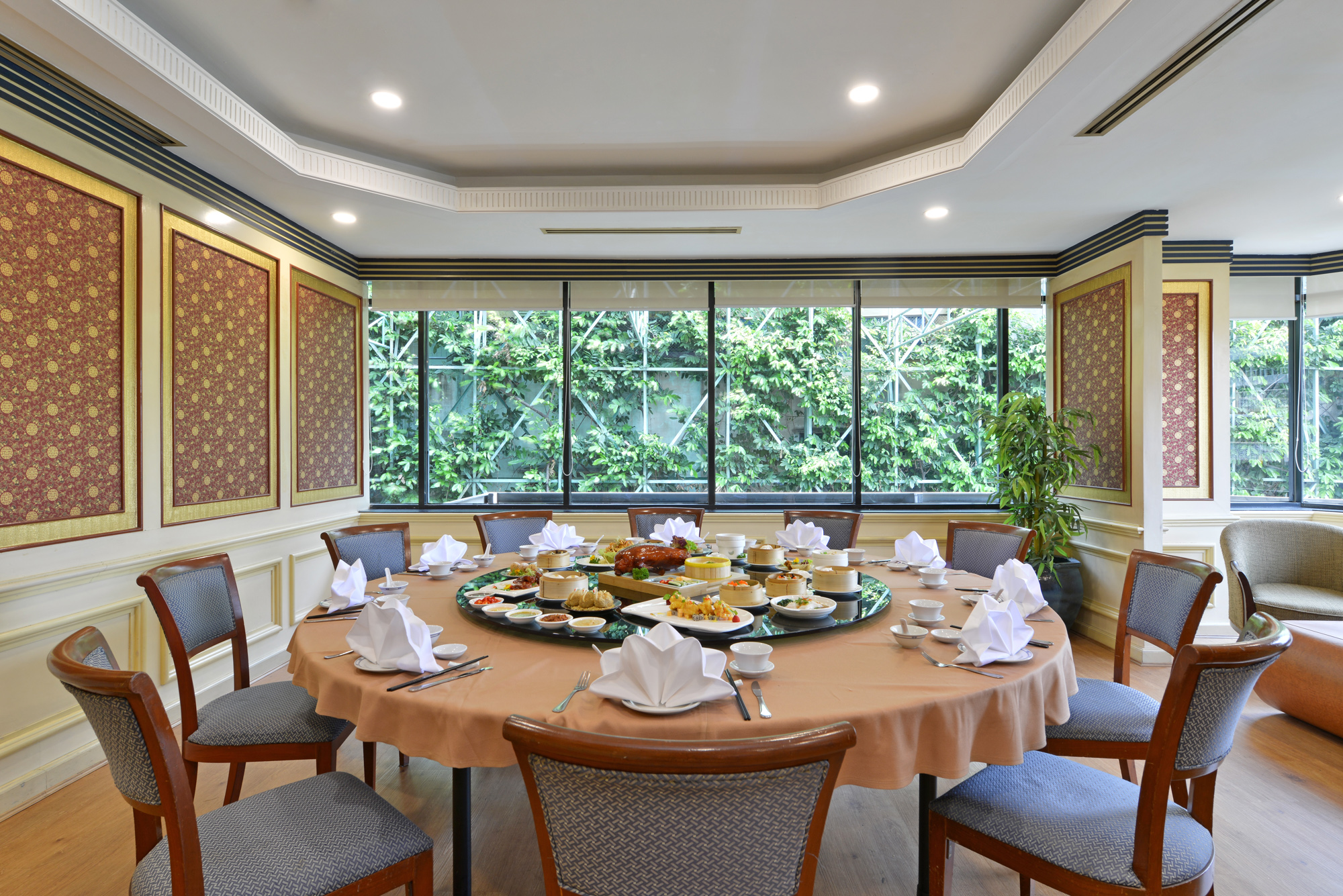 Twin Tower | Official Website