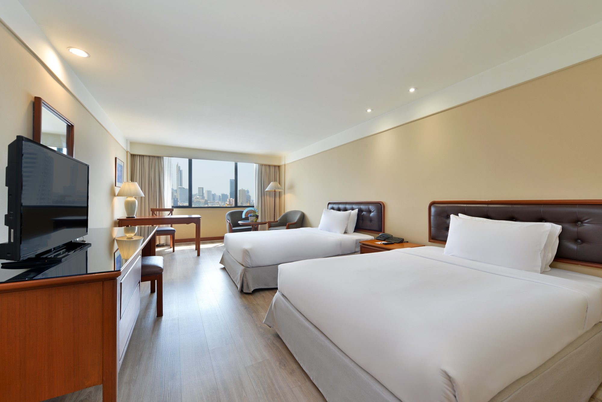 The Twin Towers Hotel Bangkok | Official Website | Superior