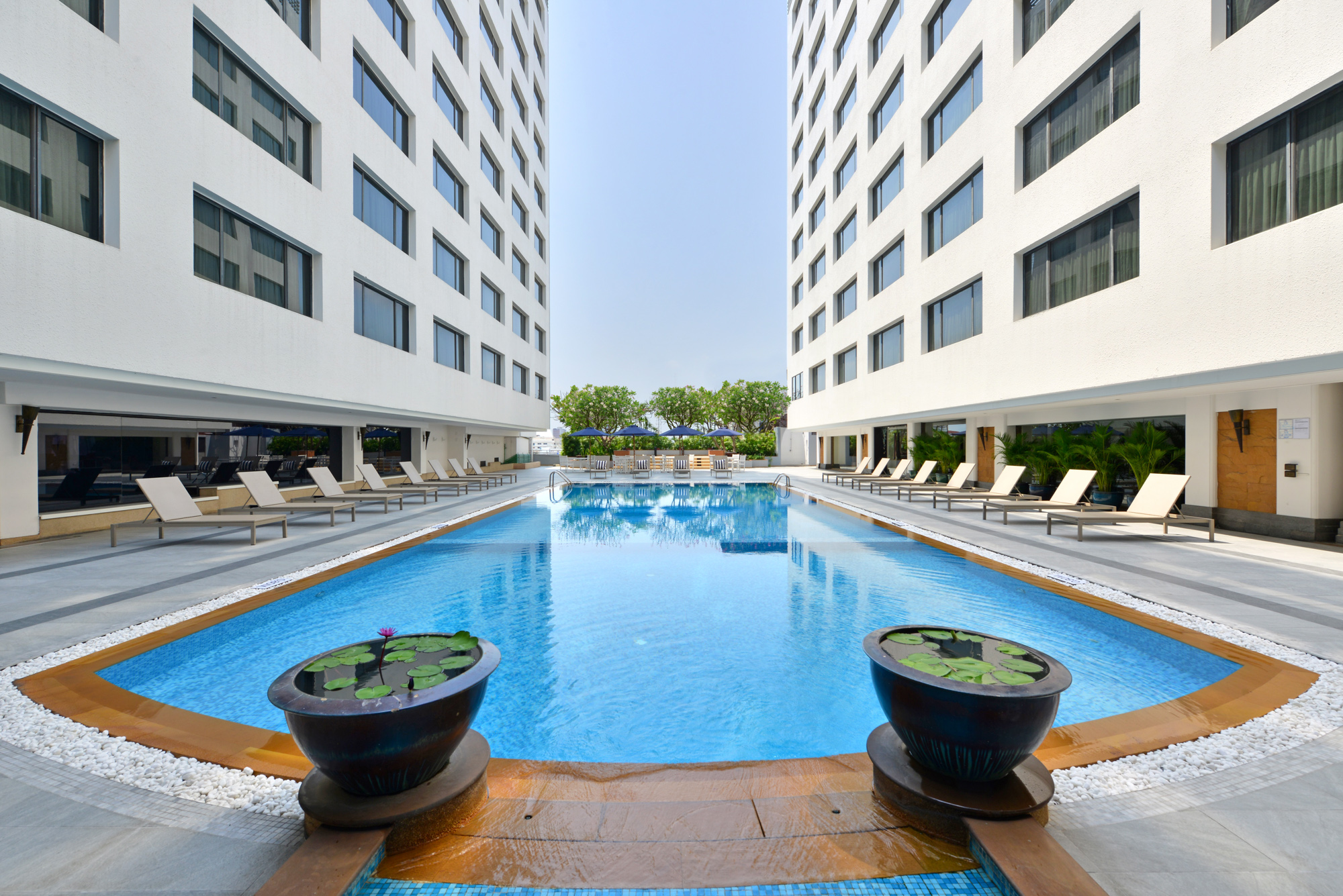 Twin Tower | Official Website